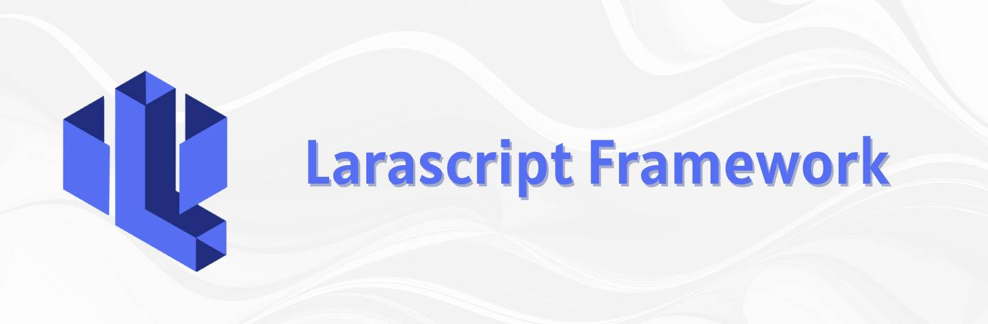GitHub - Larascript-Framework/larascript-framework: A powerful Node.js ...